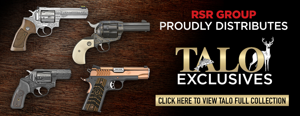 RSR Group, Inc. | Your Shooting Sports Distributor | RSRGroup.com
