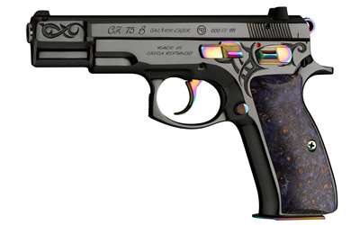 CZ 75: Limited Edition? - Calguns.net
